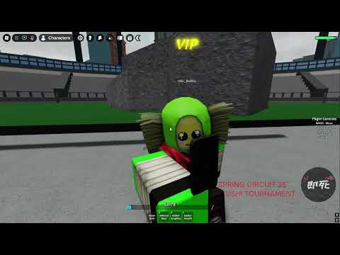 OKU BaBa vs. OKU Gray (2nd Fight of Spring Circuit 2025)(1v1/5 Rounds)