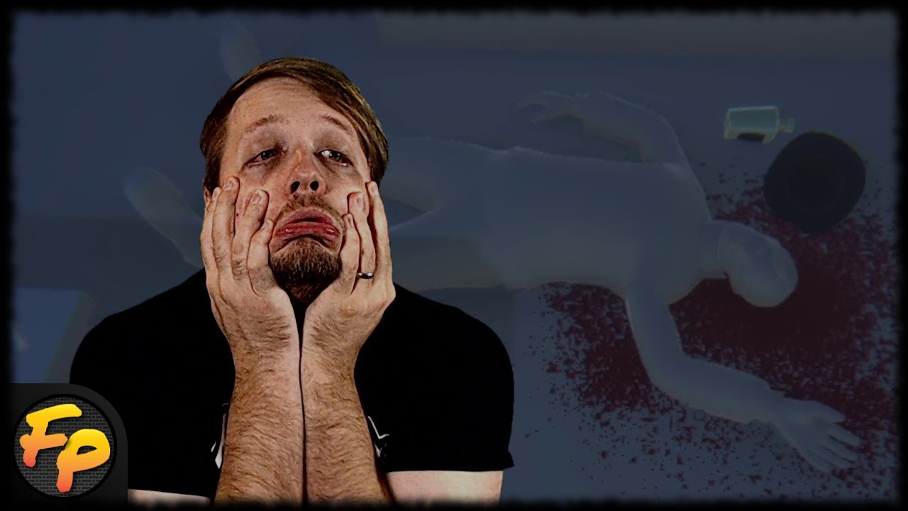 THIS GAME KILLED ME! | The Case of Mr. Delightful (Completed) - YouTube