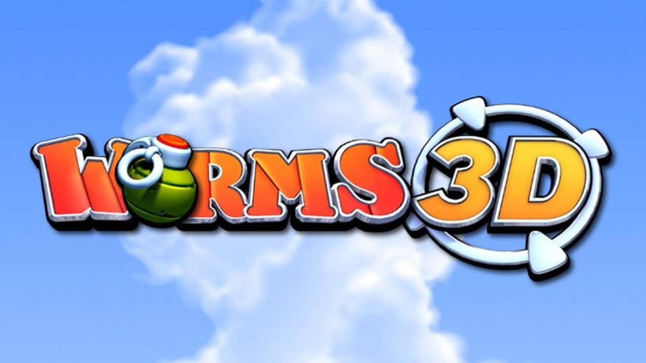 Worms 3D (PS2) - YouTube