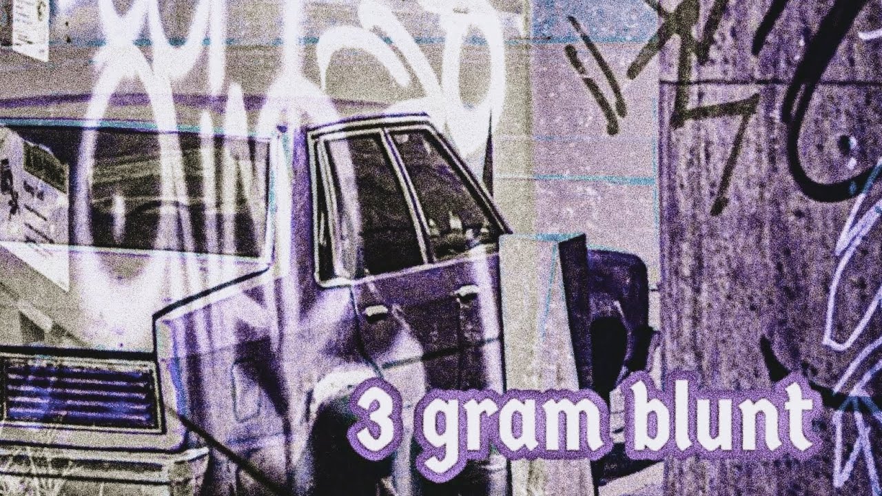 "3 Gram Blunt" • GinjaBred feat. Cordell Drake (prod.dadu) - YouTube