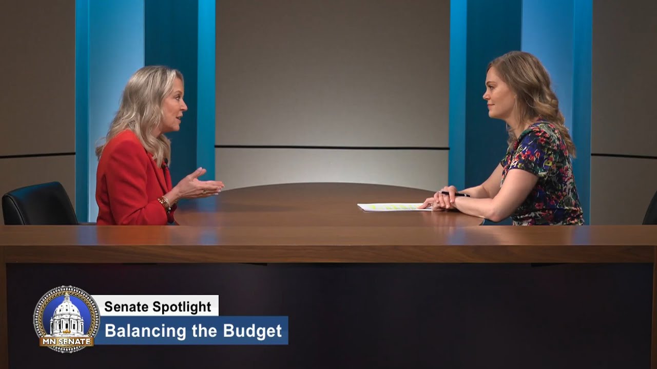 Supporting our Seniors – Senator Karin Housley - YouTube