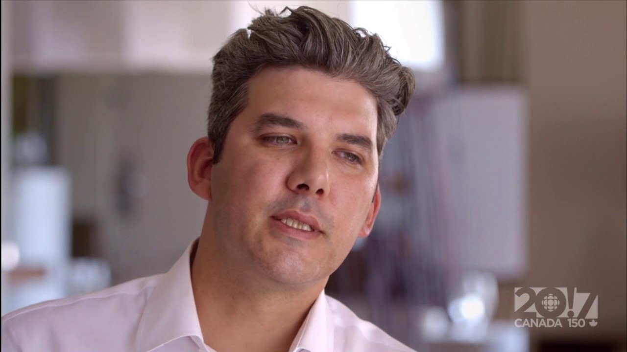 The story of us : Canada (scenes featuring Dominic hardy) - YouTube