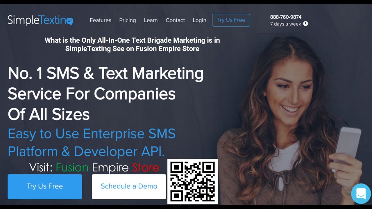 What is the Best All-In-One Text Brigade Marketing is SimpleTexting See ...