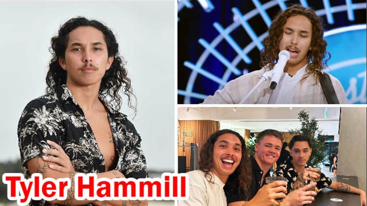 Tyler Hammill (Australian Idol 2024) || 5 Things You Didn't Know About ...