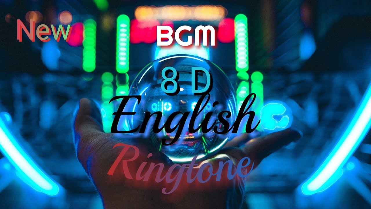 #English ringtone || 8D English ringtone || - YouTube