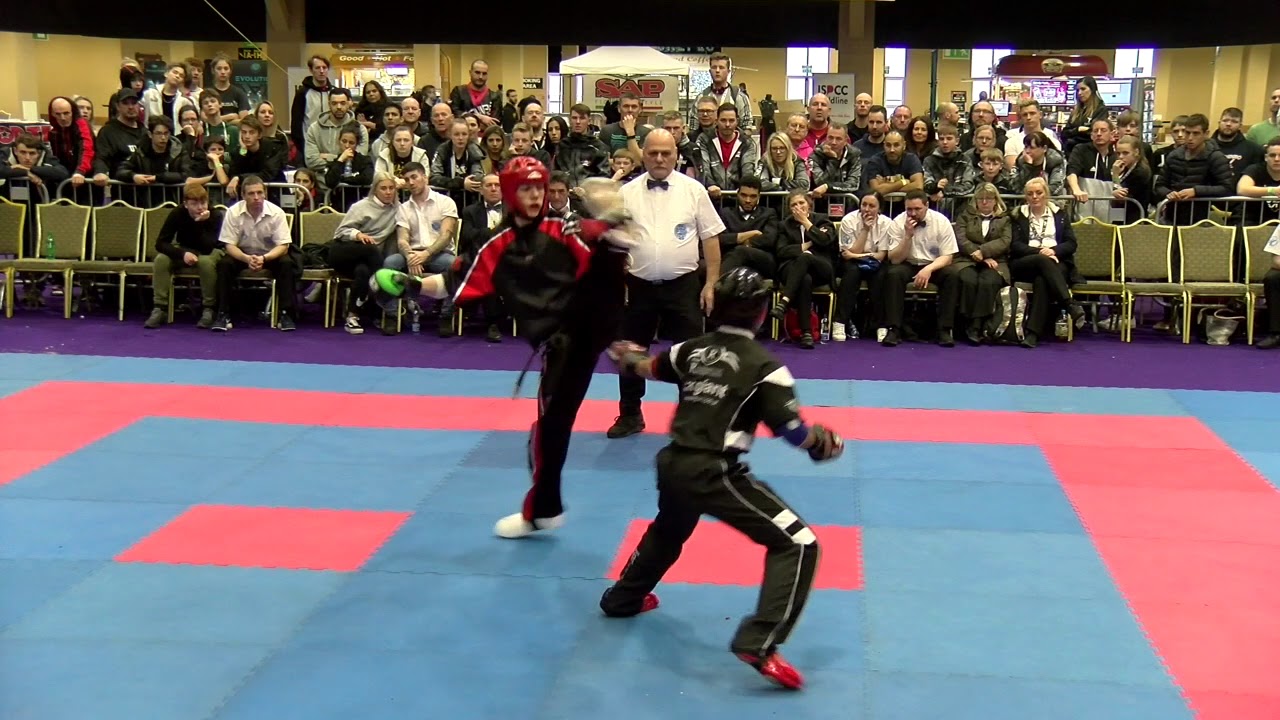 Elyse Gorrell v Shannon Ryan Ladies Grand Champion Final Irish Open ...