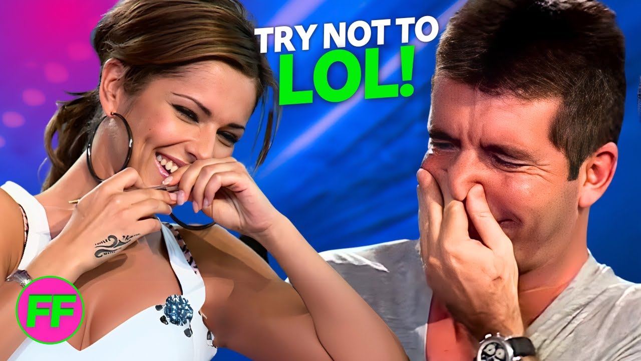 TRY NOT TO LAUGH! 5 WORST AUDITIONS EVER ON X FACTOR! - YouTube
