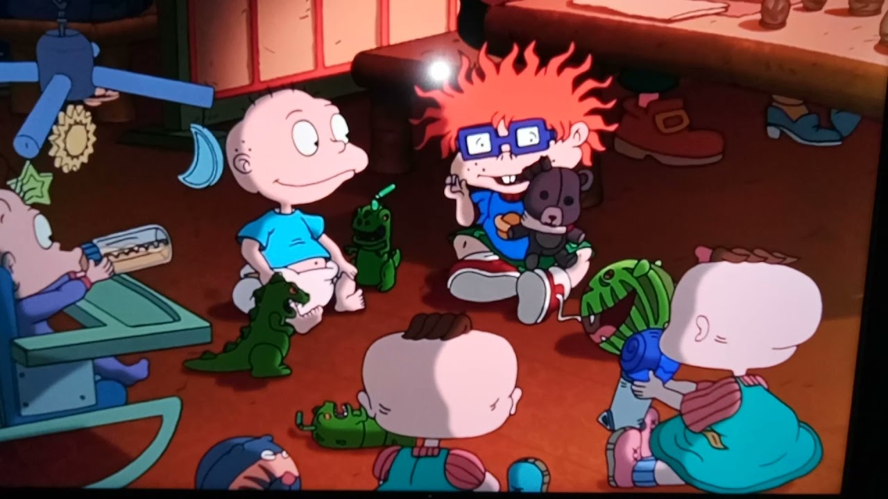 Rugrats In Paris The Movie Bad Girls (Netflix Version) - YouTube