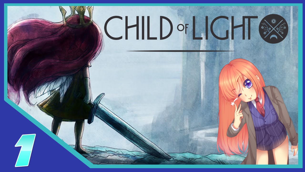 Child of Light Ep 1 | Story Lines - YouTube
