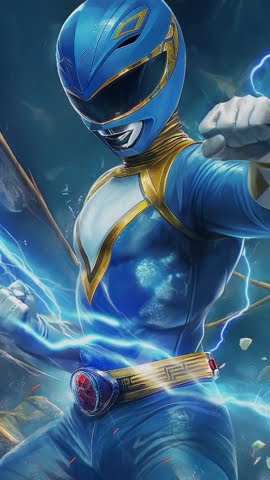 Part 3 - London Bridge Is Falling Down | Power Rangers Edition #kids # ...