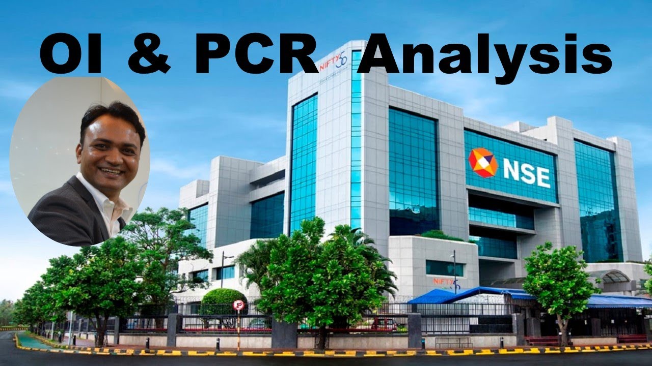 Open Interest Oi And Put Call Ratio Pcr Analysis Nifty Bank Nifty