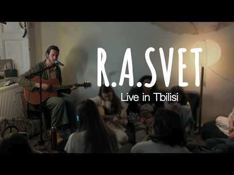 R.A.SVET – live in Tbilisi