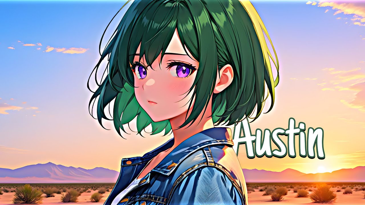 Nightcore/Sped Up - Austin {Lyrics} - YouTube Music