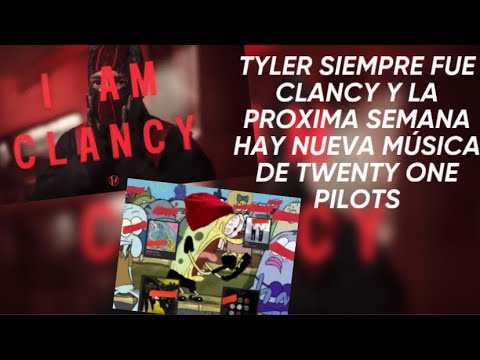 LA PROXIMA SEMANA HAY NUEVA MUSICA DE TWENTY ONE PILOTS Y TYLER ES ...