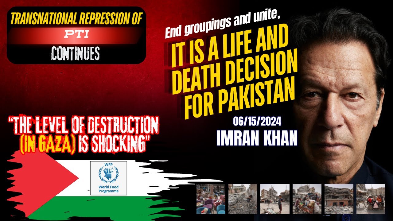 Pakistan Global | Top News Stories I June 15th, 2024 - YouTube