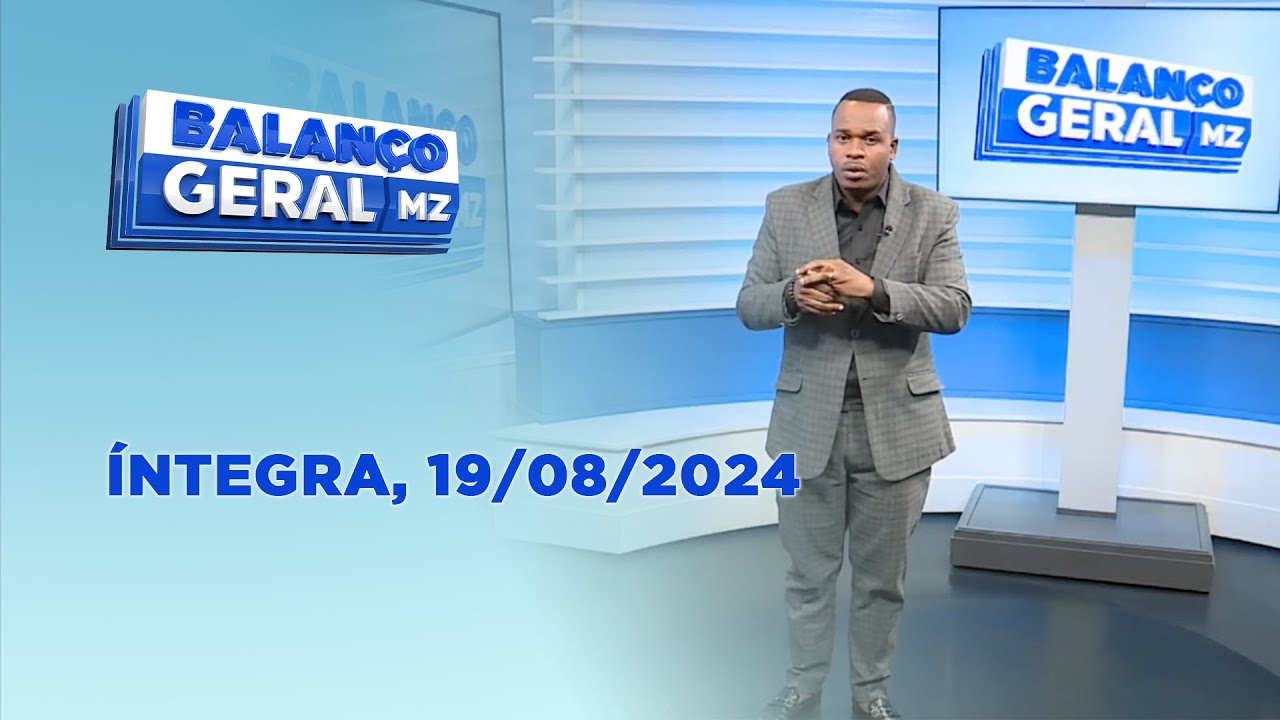 Assista na íntegra o Balaço Geral 19/08/2024 - YouTube