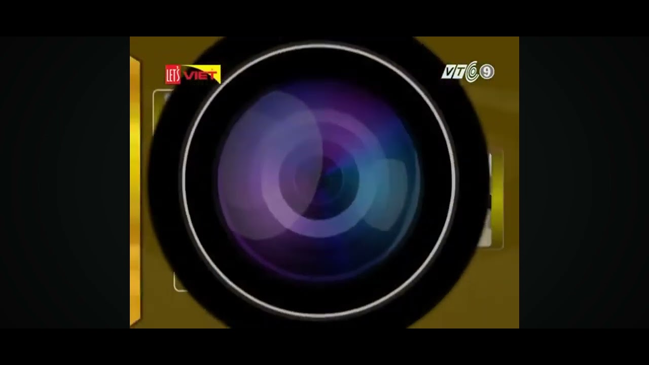 VTC9 Let's Viet - hình hiệu Phòng Sự Thực Tế (17/6/2016) - YouTube