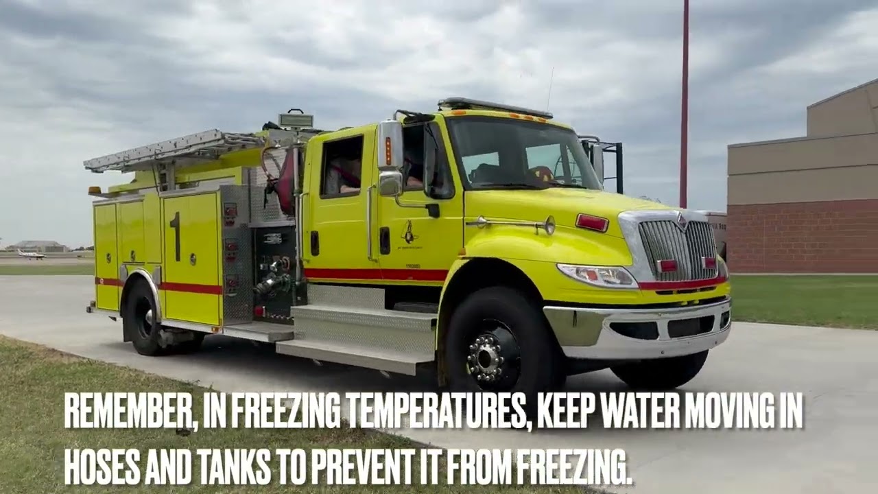 Pioneers of Contracted ARFF Services - Pro-Tec Fire Services