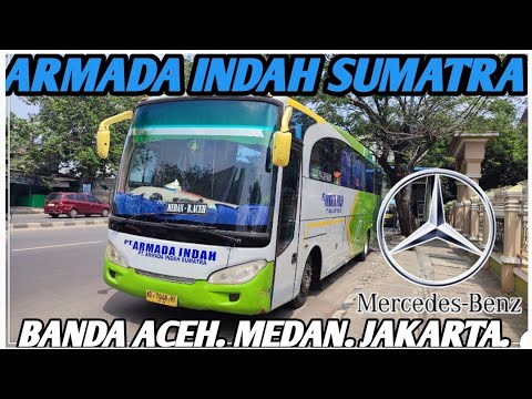 AKANKAH ARMADA INDAH BUKA RUTE JAKARTA ACEH - YouTube