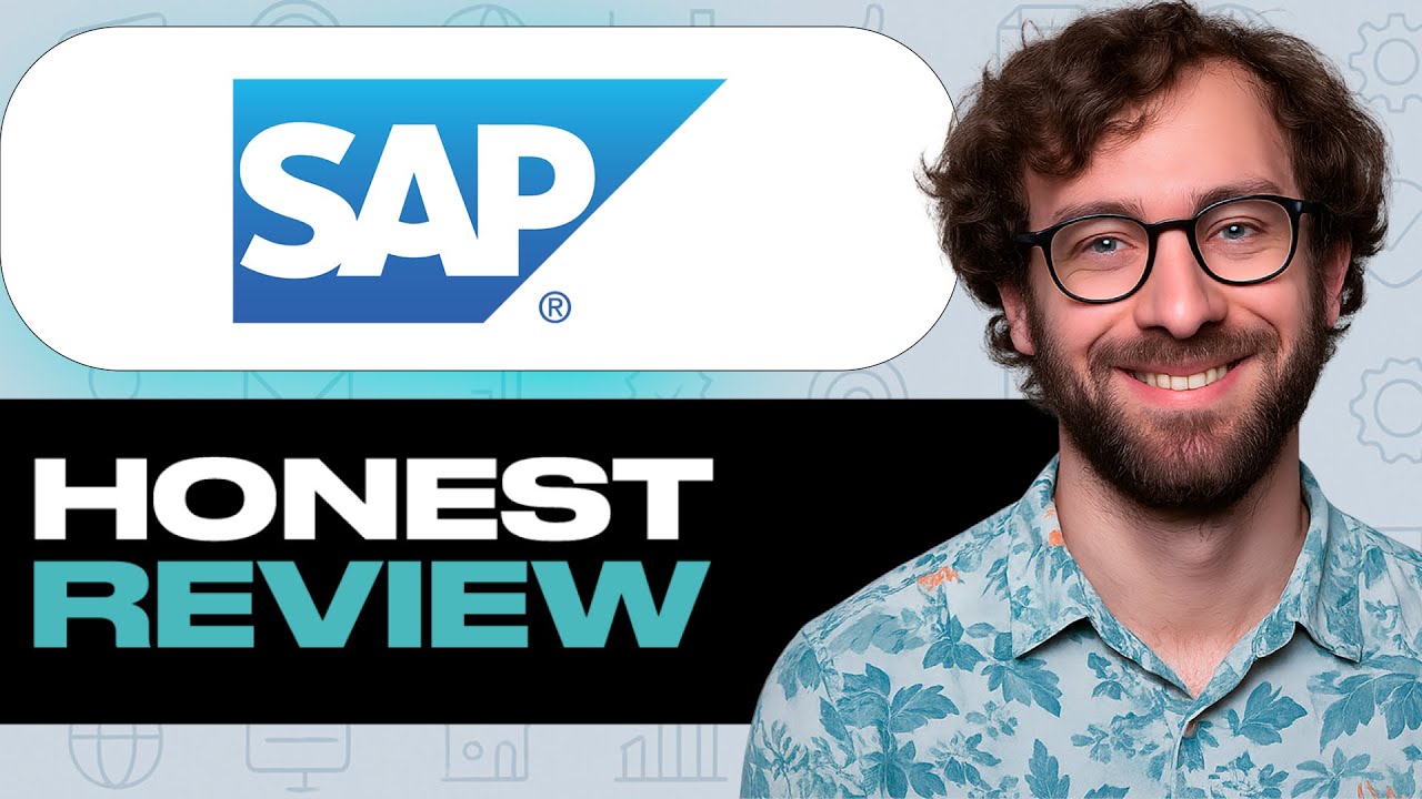 SAP HCM Payroll Review: Key Functions, Pros and Cons - YouTube