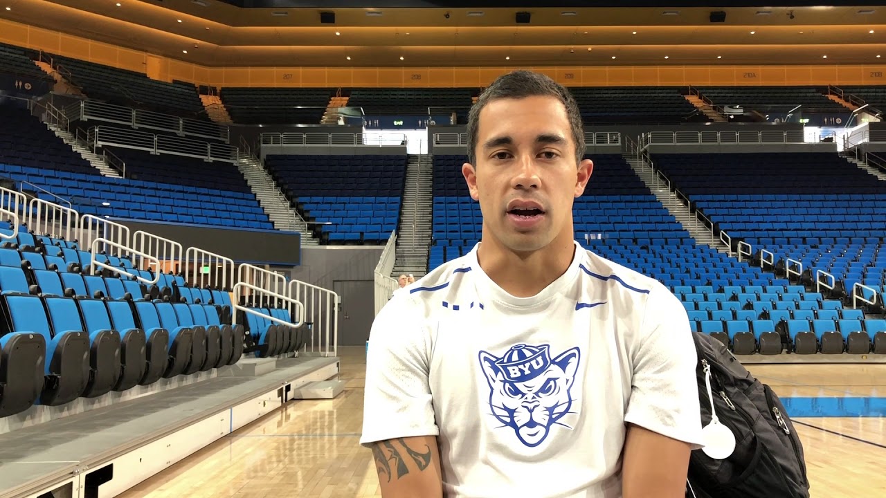 Jaylen Reyes - On His Move from BYU MVB to Nebraska WVB (Part 1) - YouTube