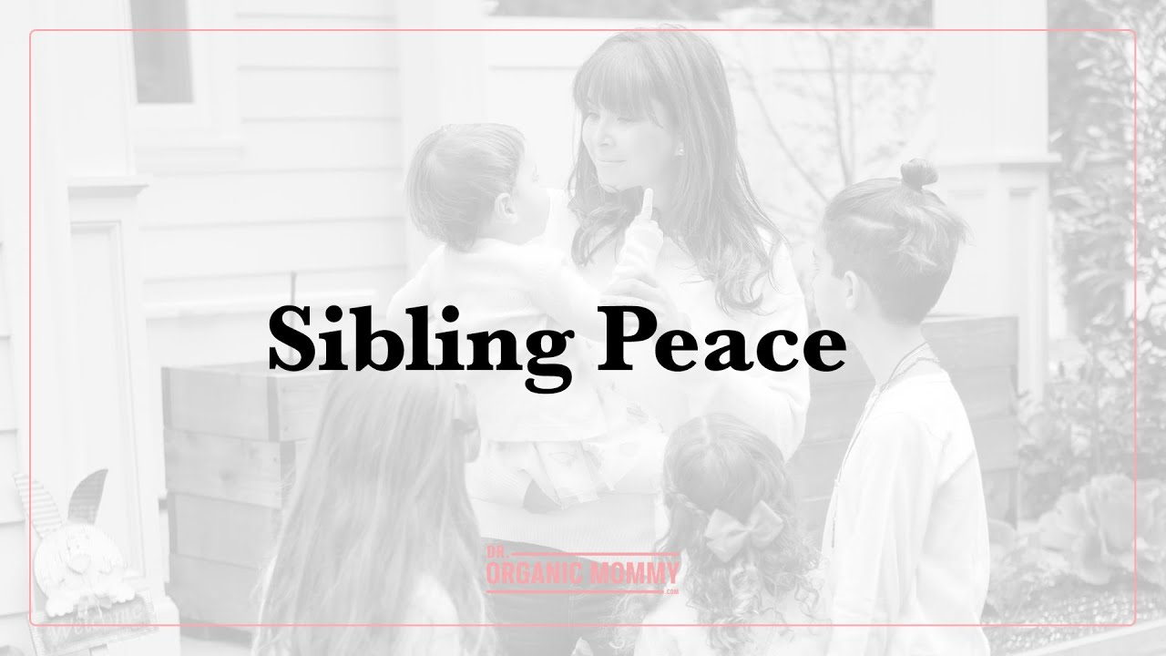 Sibling Peace (Ages 3–6): “Toy Nap” & Respect Over Fear - YouTube