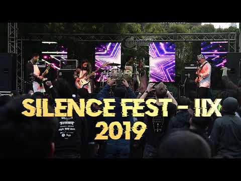 Binaash @ Silence Festival 8 - YouTube