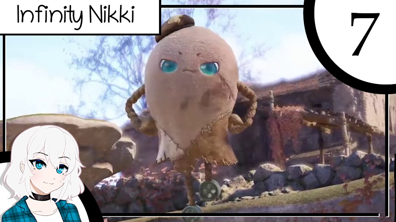 Meeting The Fallen Piecey's- Infinity Nikki [7] - YouTube