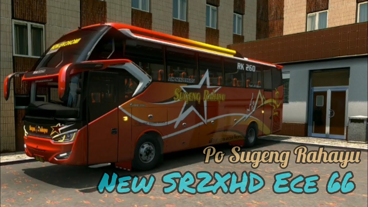 PO SUGENG RAHAYU Non Ekonomi Semakin Nyaman Dengan Body Baru !! || New ...