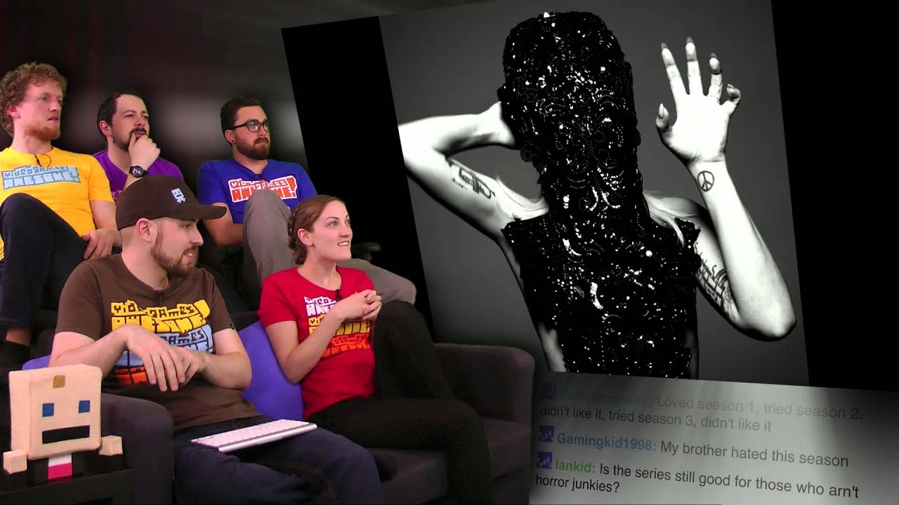 American Horror Story Season 5 Teaser! - Show and Trailer February 2015 ...