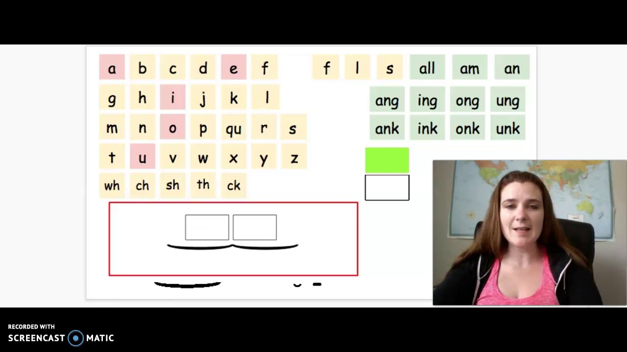 Fundations Unit 12 Week 3 - YouTube