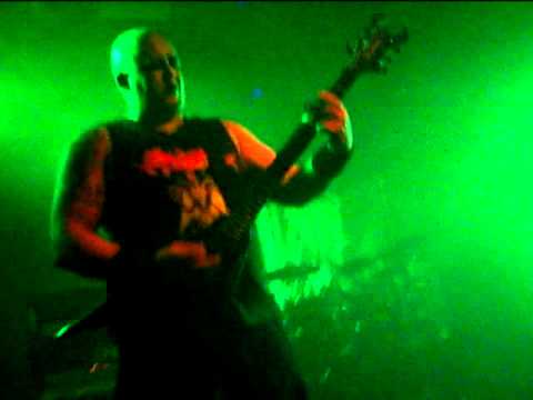 INFERNAL WAR - Crush the tribe of Jesus christ live - YouTube