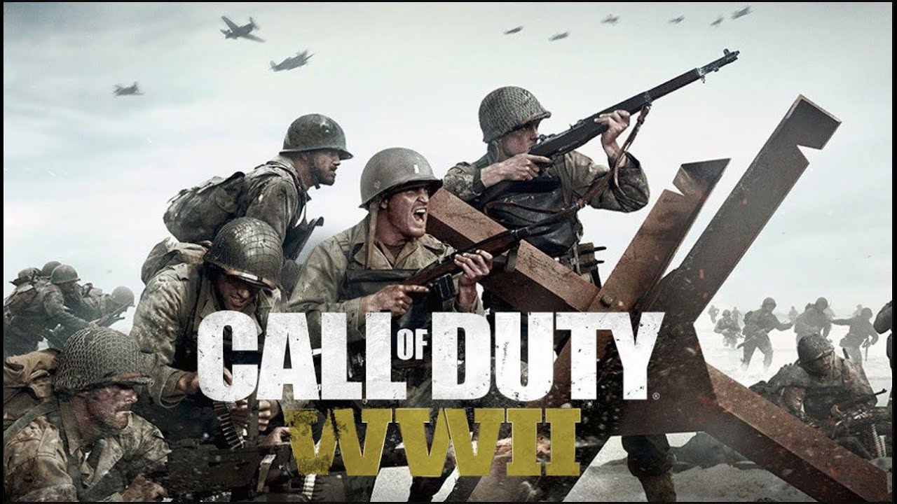 KENGERIAN DARI PERANG DUNIA KE- 2 - Call of Duty®: WWII - Part 1 # ...