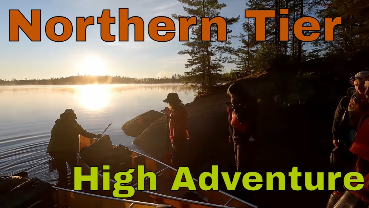 2022 Northern Tier High Adventure 4k (Ultra HD) - YouTube