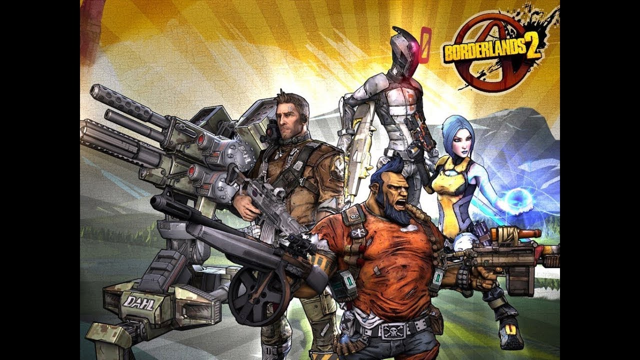 Borderlands 2 ep 17 " Brochette de chair " - YouTube
