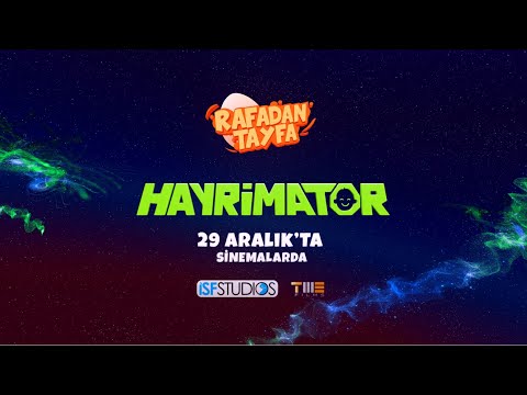 Rafadan Tayfa Hayrimatör Teaser
