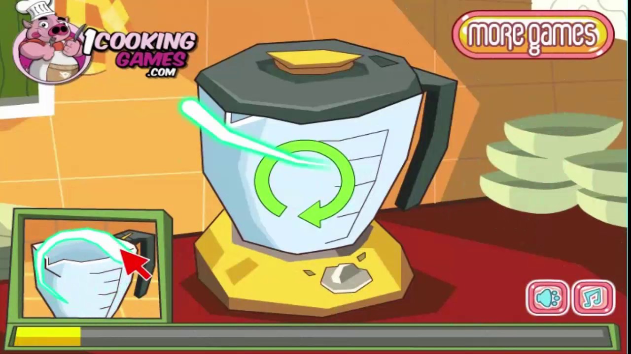 Game Cooking ,, Yummy Ice Pop's ,, game for kids - Game Kids Chanel ...