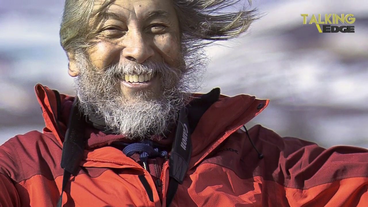 TALKING EDGE: Up close with gypsetter Yusuf Hashim - YouTube