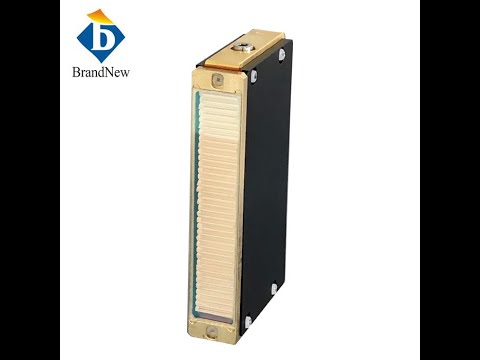 2KW~4KW Vertical Laser Stack with FAC - YouTube