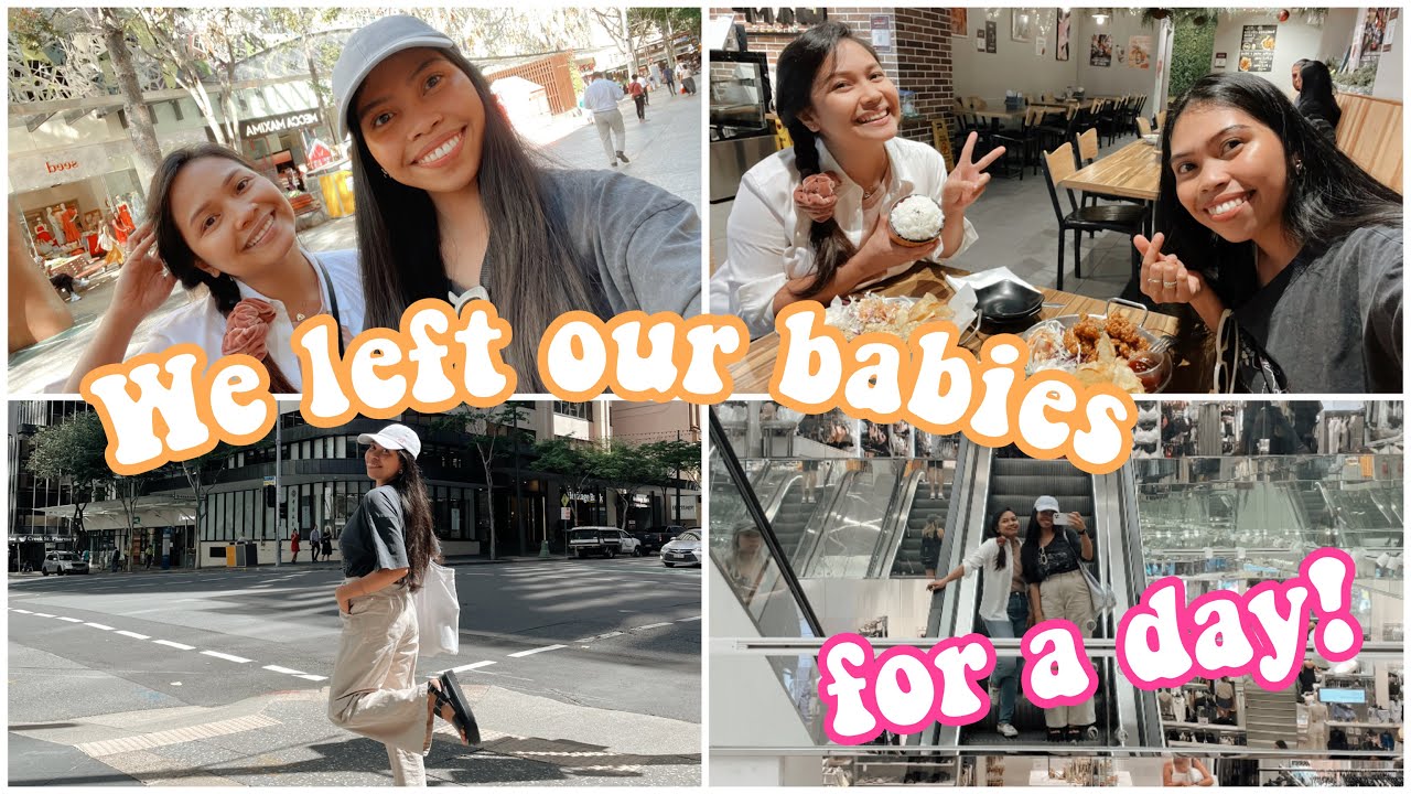 Day in the Life of Filipina Moms in Australia | Vlog - YouTube