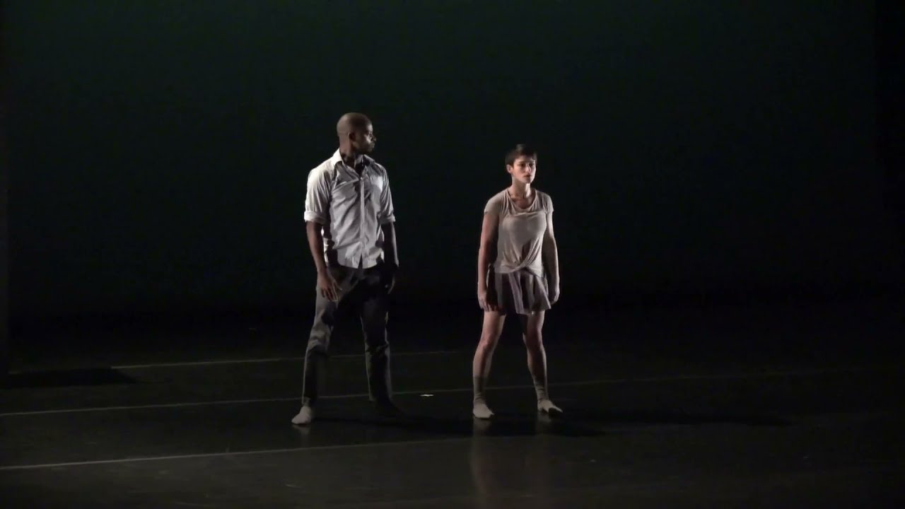 Inter/Ago, choreographed by Tadej Brdnik with Music by Margarita ...