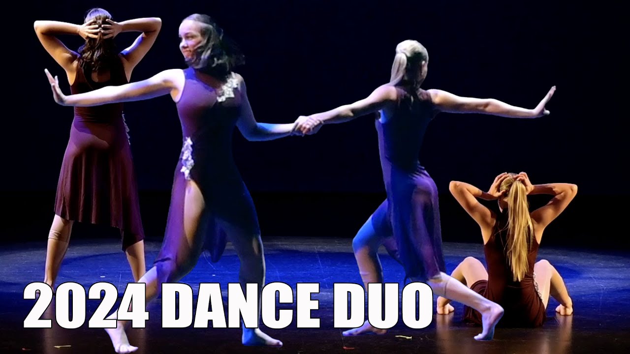 2024 DANCE DUO - MIA and JADA - YouTube
