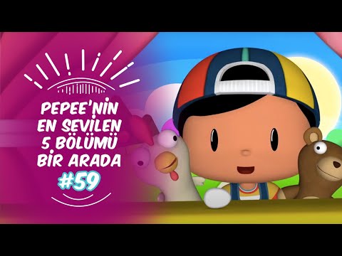 Pepee'nin En Sevilen 5 Bölümü Bir Arada! #59 | Düşyeri