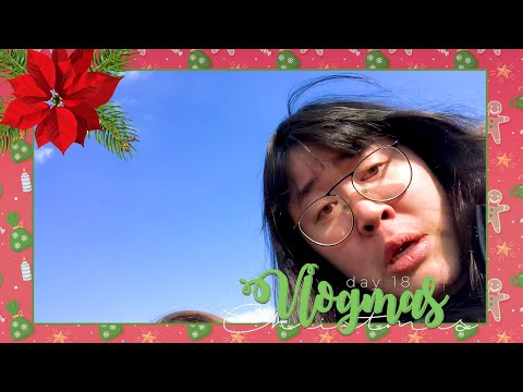 RIP MY FOOT (again) | Vlogmas Day 18