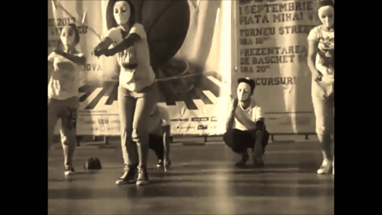 Shadows Crew Craiova - YouTube