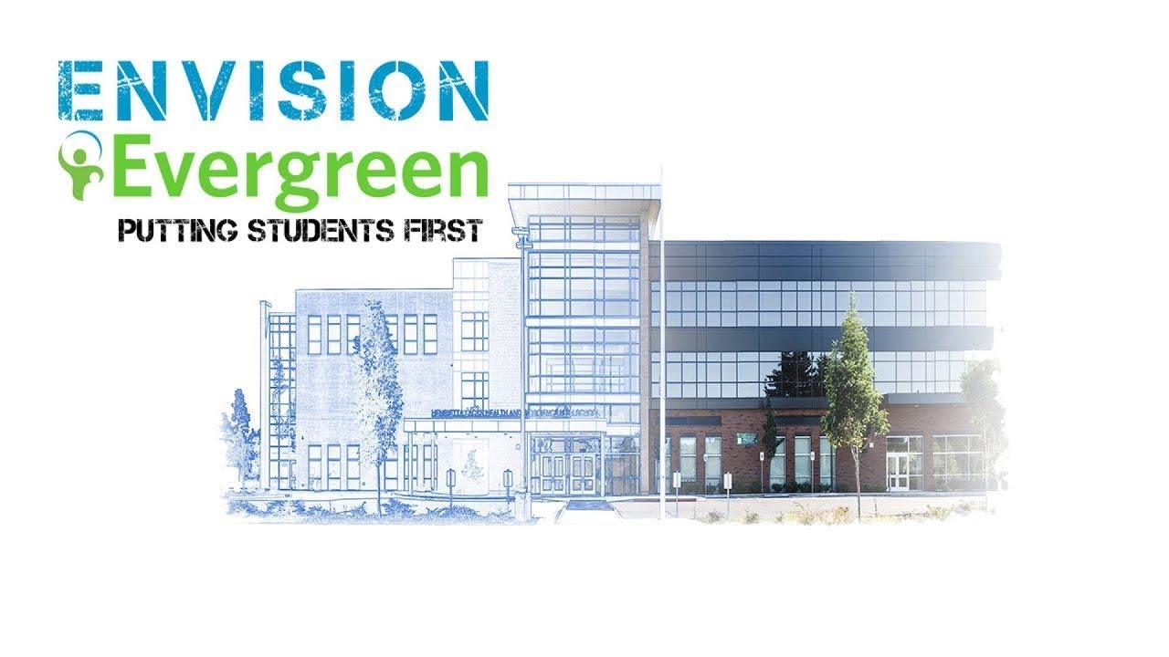Envision Evergreen: Mountain View High School - YouTube