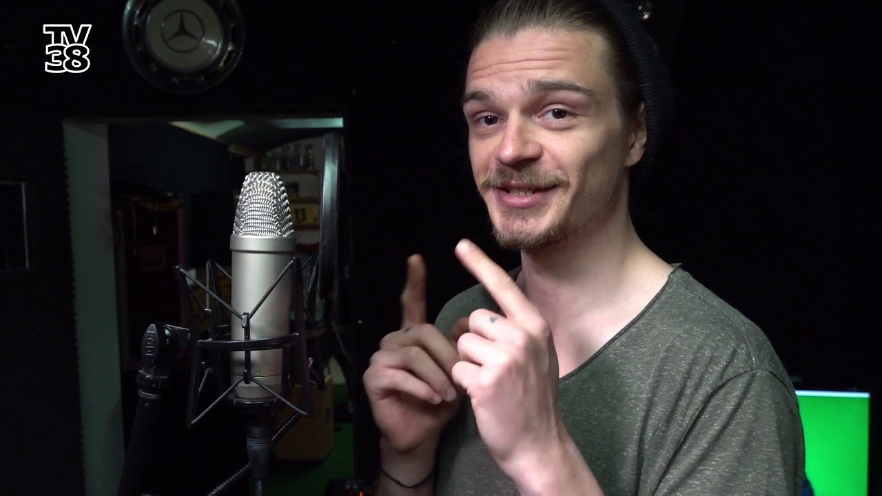 Musikproduktion zu Hause - Henry Bertram zeigt, wie es funktioniert ...