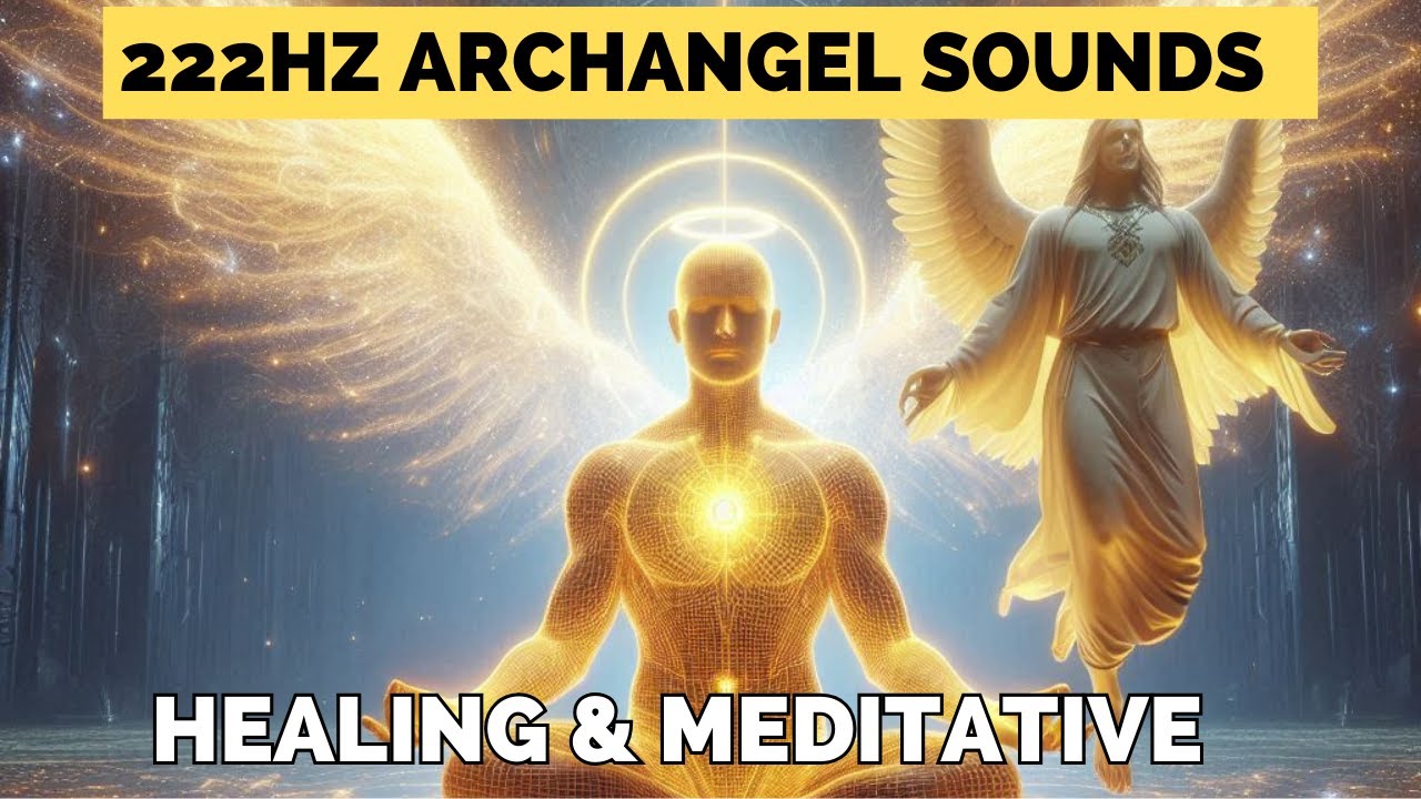 Spiritual Connection with 222 Hz: Harmony and Inner Peace (Manipura ...