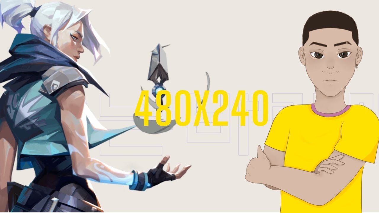 JOGANDO VALORANT COM RES 640X480 - YouTube