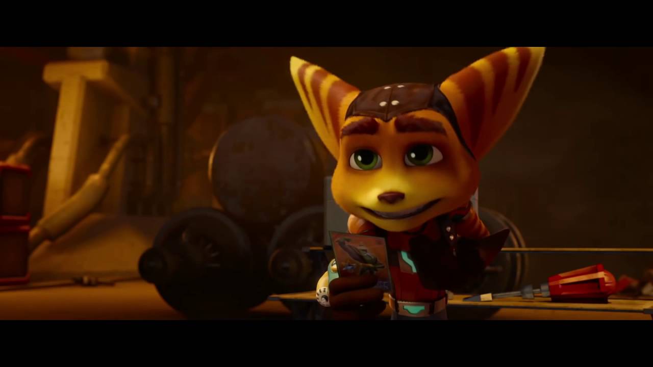 RATCHET & CLANK - 1° Clip Italiana - Ho sempre sognato di fare il ...